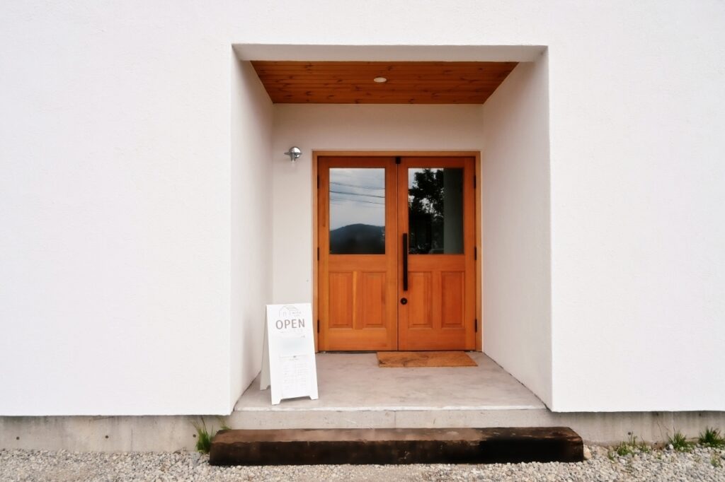 東御市「mitocafe」Open・美カフェで頂くボリューミーなピザランチ | シンプル自然 長野暮らし