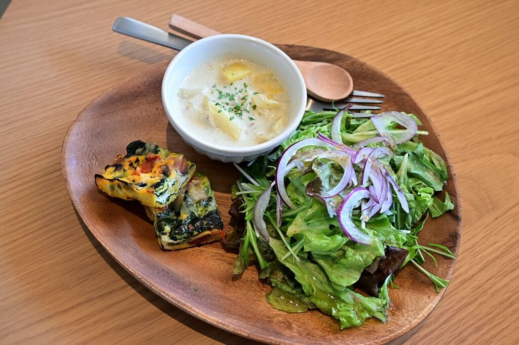 東御市「mitocafe」Open・美カフェで頂くボリューミーなピザランチ | シンプル自然 長野暮らし