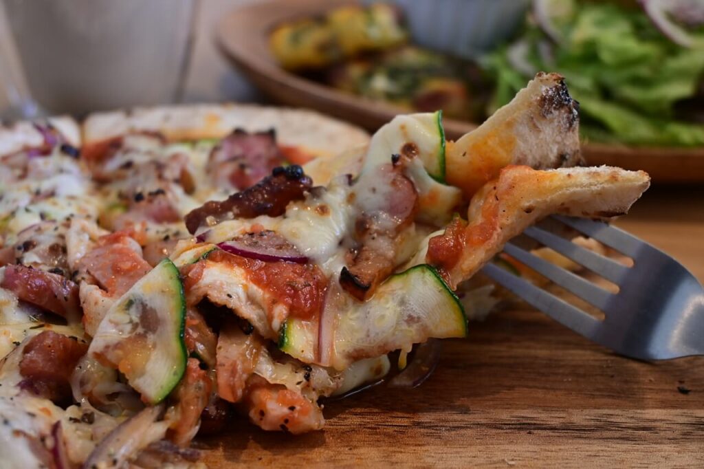 東御市「mitocafe」Open・美カフェで頂くボリューミーなピザランチ | シンプル自然 長野暮らし