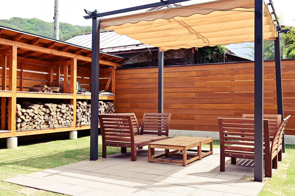 長和町「Pizzeria il nakanoya」こんな田舎に⁉お洒落なイタリアンレストランの大きなピザ | シンプル自然 長野暮らし