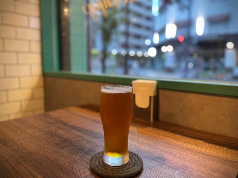 上田市「DARUMAN STREET FOODS」食事がウマ～な酒場でトワイライトのよなよなエール | シンプル自然 長野暮らし